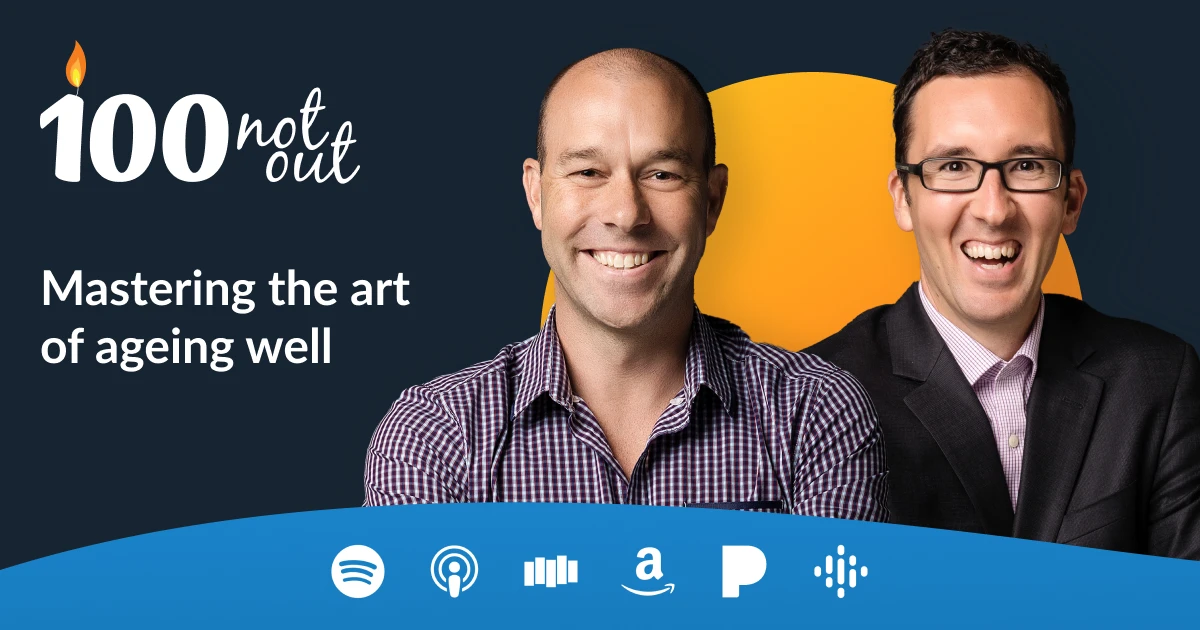 Longevity: Add Life to Years and Age Well - 100 Not Out