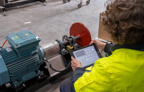 Conditioning Monitoring - A1 Electric Motors