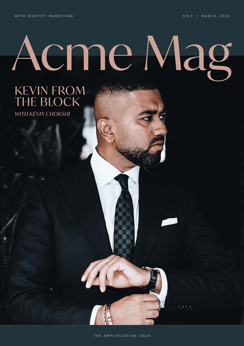 Acme Magazine - Australia’s first real estate marketing magazine