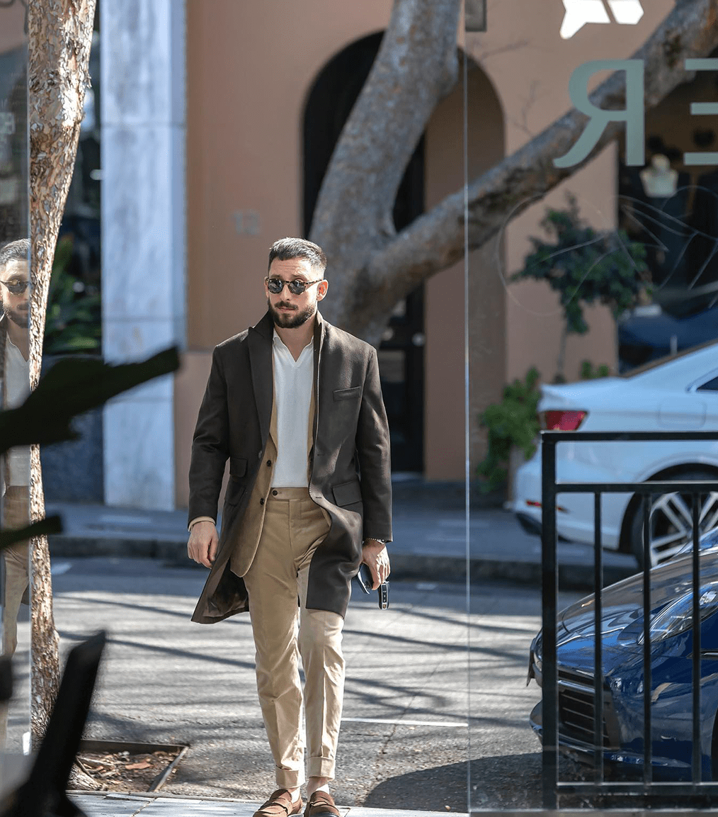 The Birth of a Buyers Agency With Simon Cohen - Acme Mag