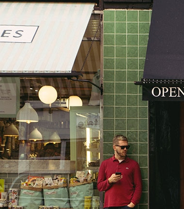 The New Shop Front - Acme Mag