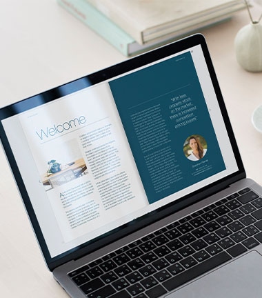 Where Print & Digital Meet - Acme Mag