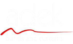 Showroom - Adek Blinds & Curtains
