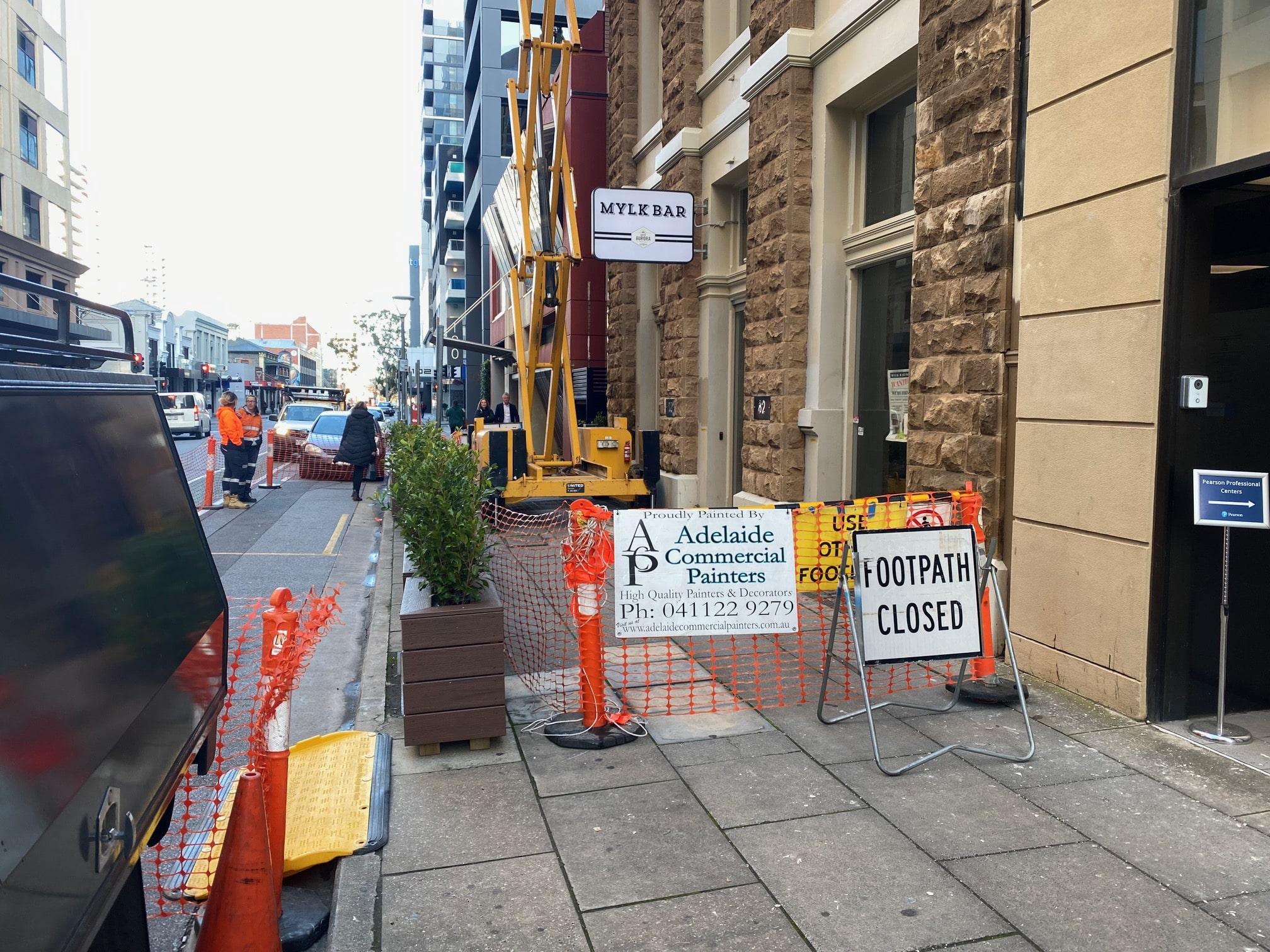 Gallery: Project Portfolio | Adelaide Commercial Painters