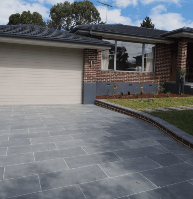 Paving Services - Adelaide Landscaping Group