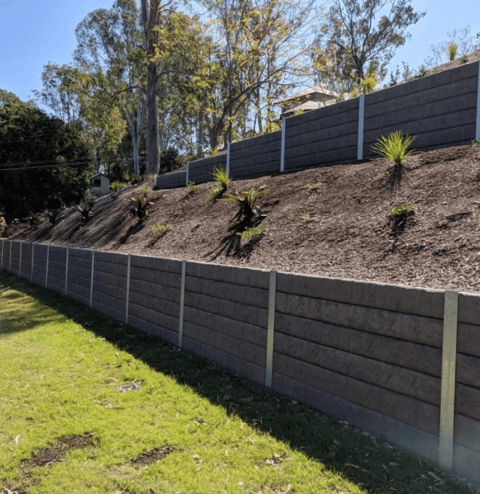 Retaining Wall Services - Adelaide Landscaping Group
