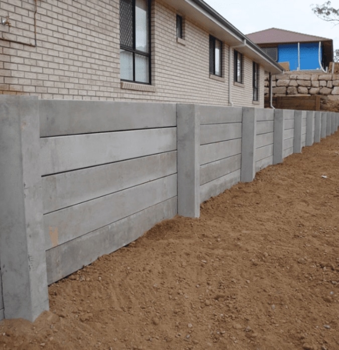 Retaining Wall Services - Adelaide Landscaping Group