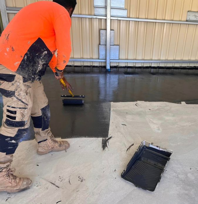 Epoxy Flooring Services - Adelaide Landscaping Group