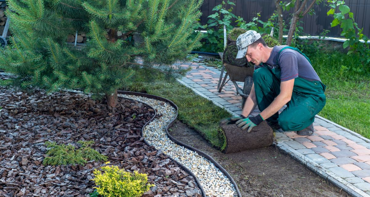 Landscaping Solutions: Create Your Dream Outdoor Oasis