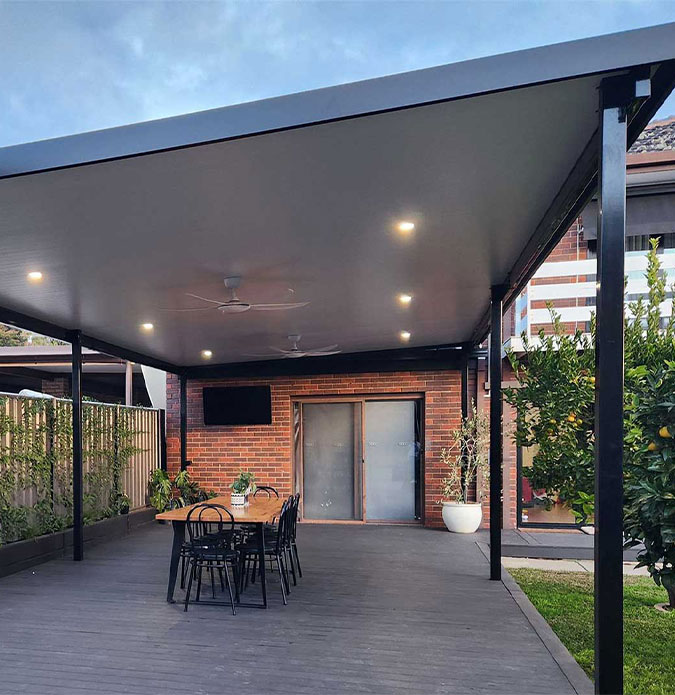 Verandas Adelaide | Adelaide Landscaping Group