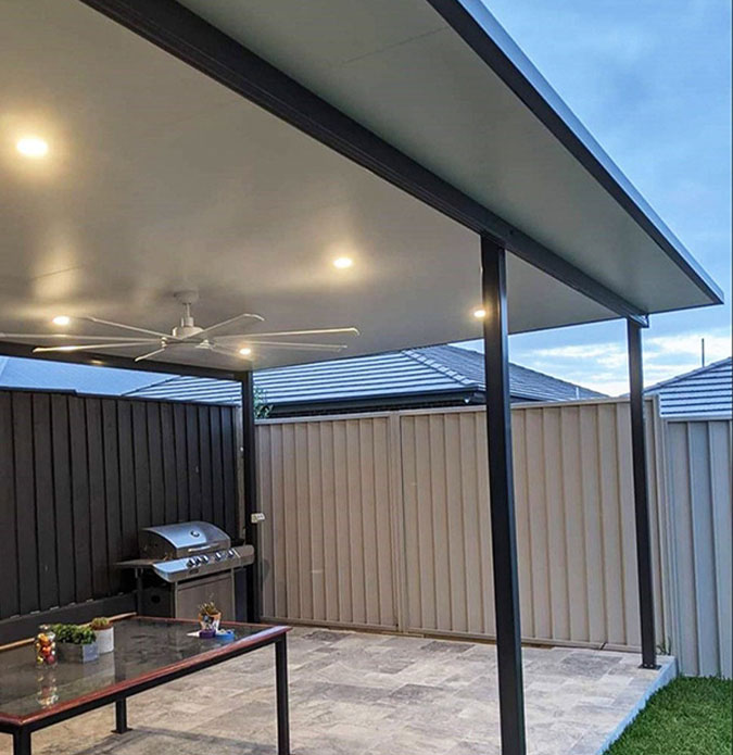 Verandas Adelaide | Adelaide Landscaping Group