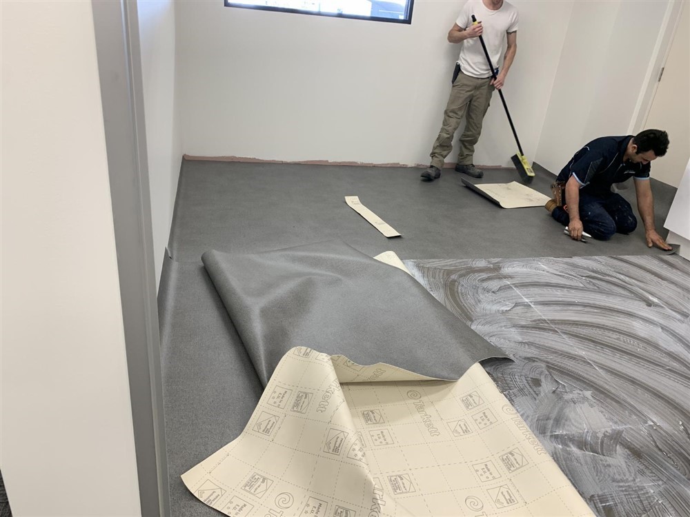 Rex | Adelaide Office Projects