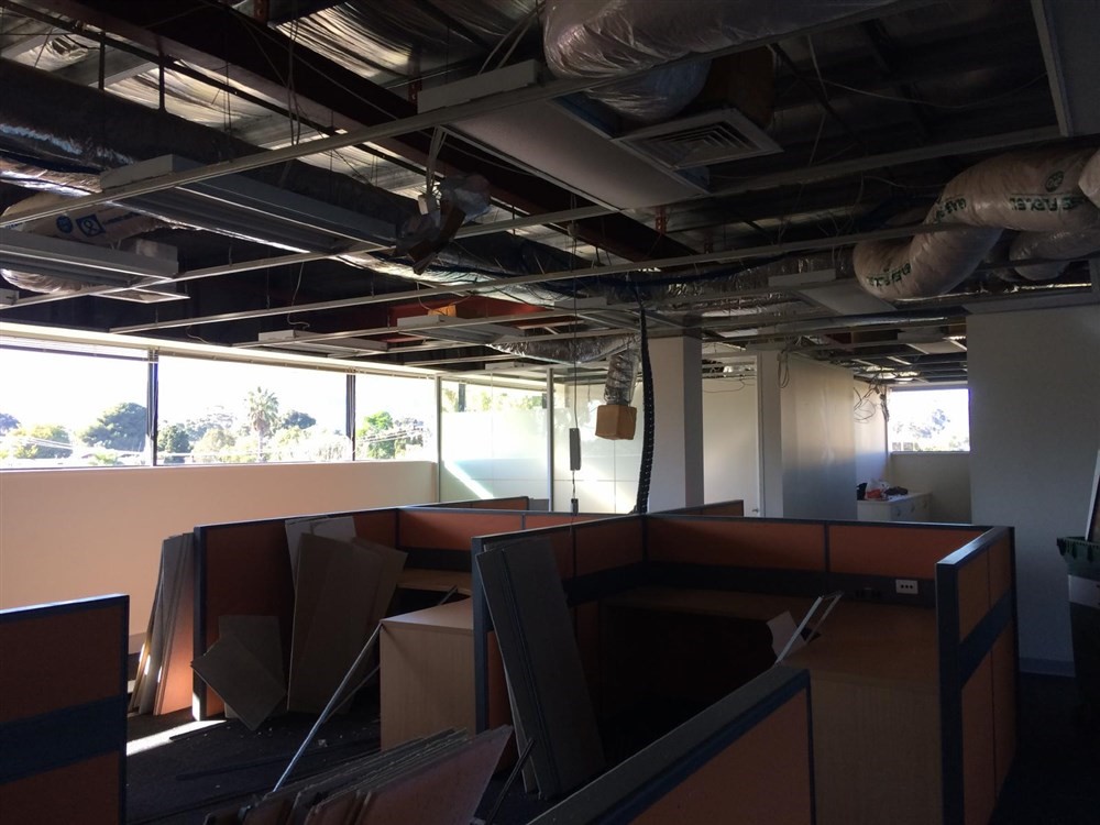 Gerard Lighting Dulwich | Adelaide Office Projects