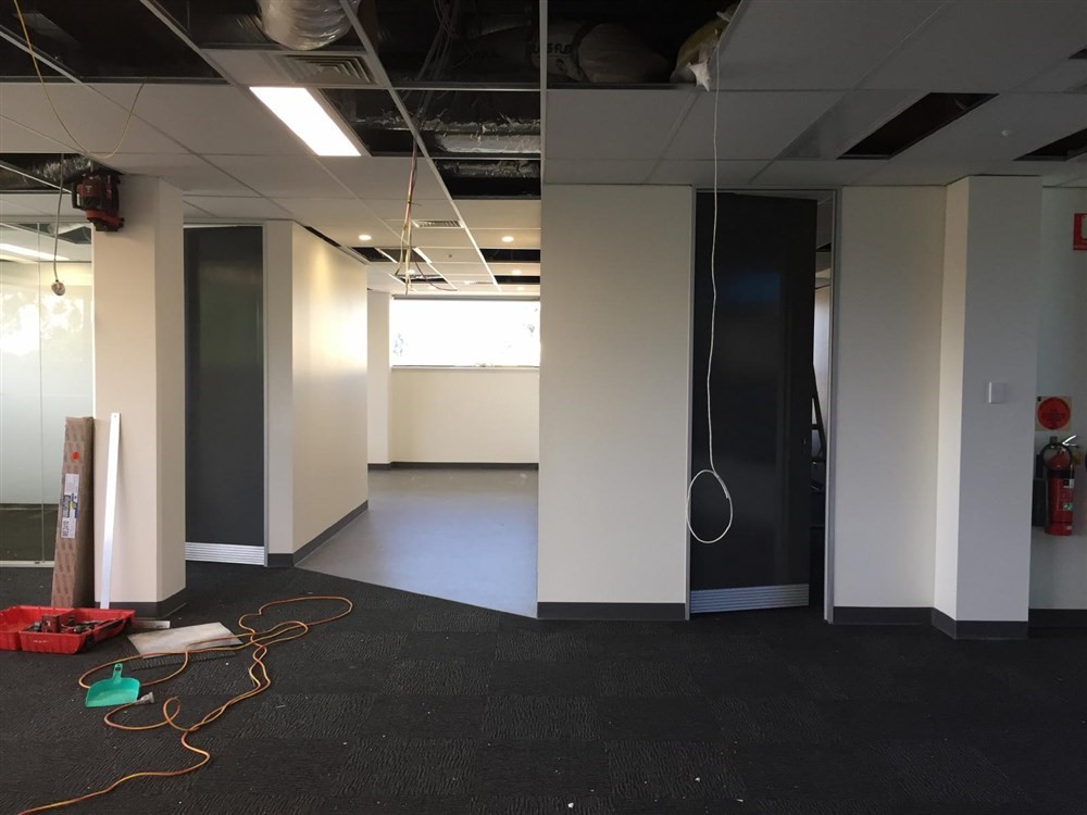 Gerard Lighting Dulwich | Adelaide Office Projects