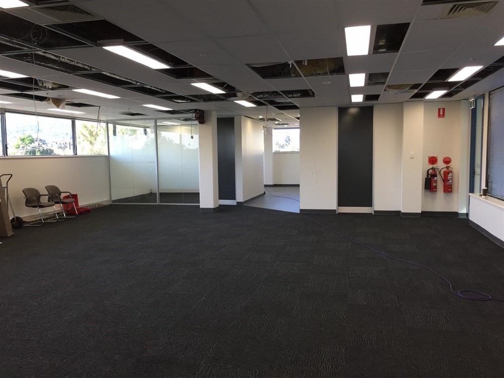 Gerard Lighting Dulwich | Adelaide Office Projects