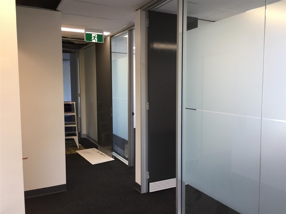 Gerard Lighting Dulwich | Adelaide Office Projects