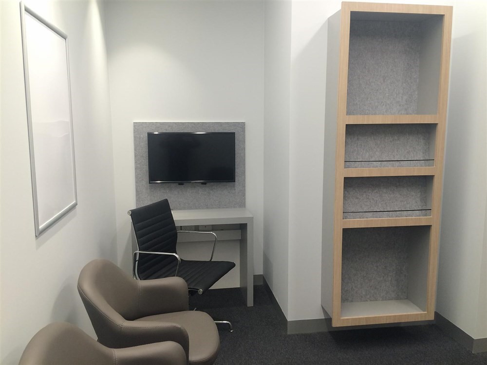 Adelaide Digital Hearing Solutions Marion | Adelaide Office Projects