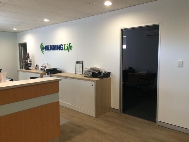 HearingLife Marion | Adelaide Office Projects
