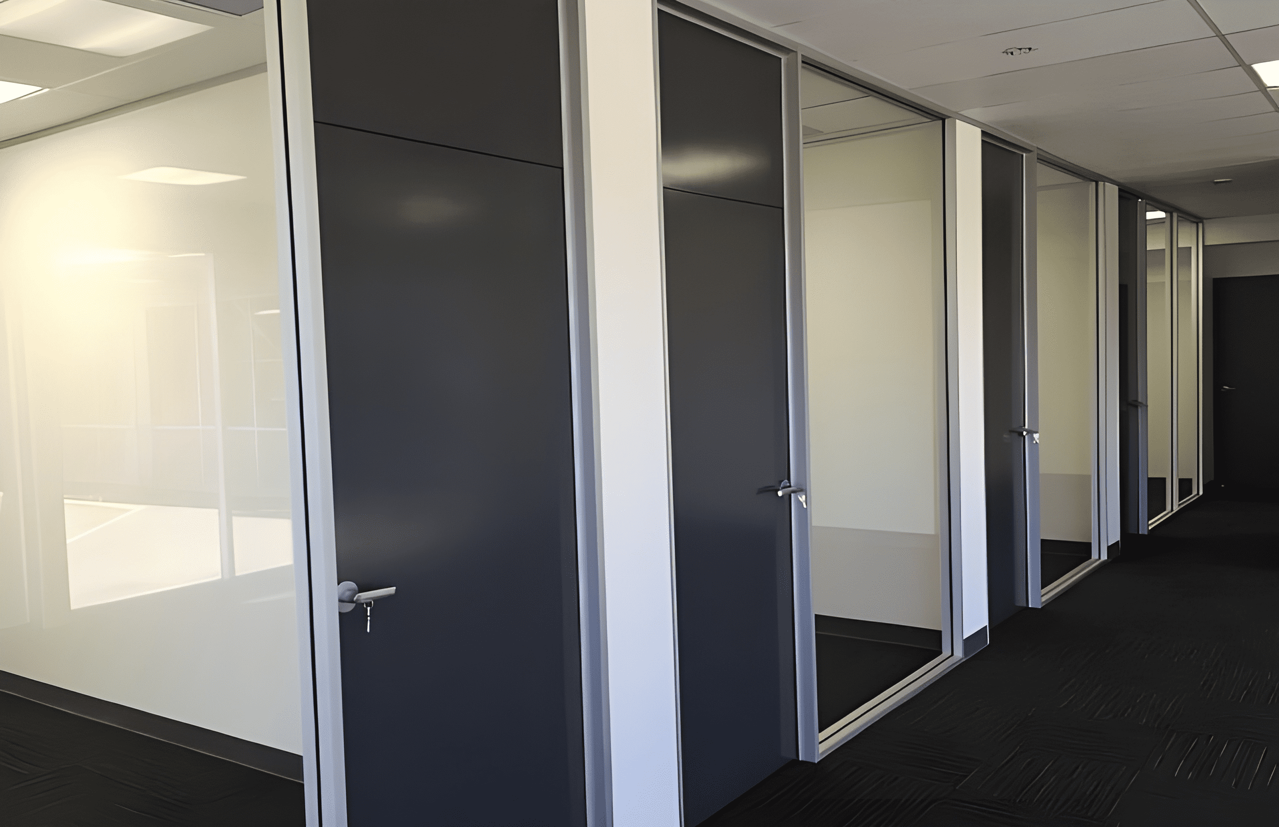 Office Partitions Adelaide | Interior Partitioning