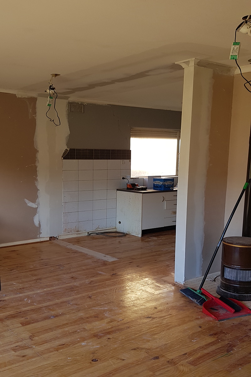 Gyprocking & Patching Adelaide | Professional Wall Repairs