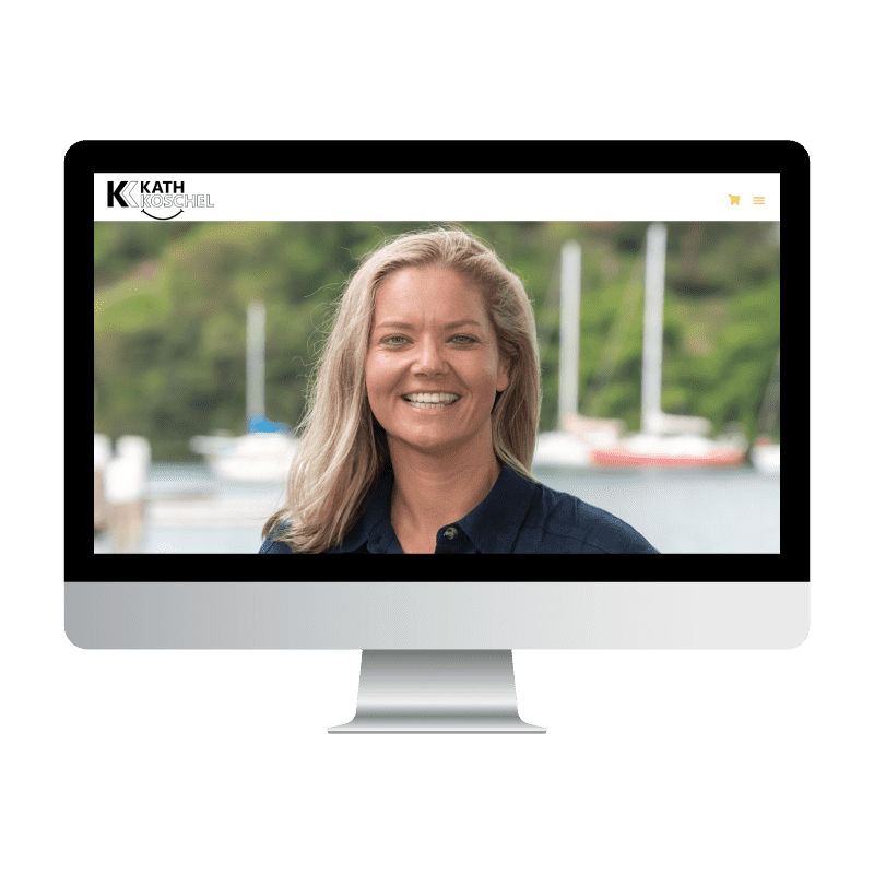 Kath Koschel - Adelaide Web Design Agency