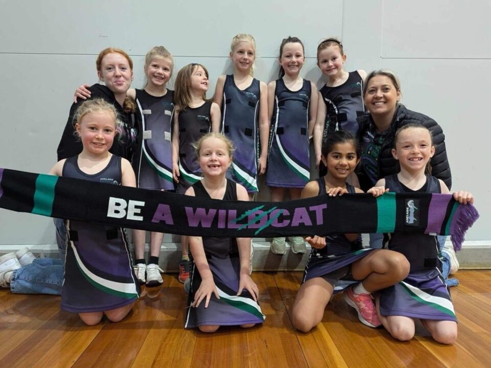 Home Page - Adelaide Wildcats » Adelaide Wildcats