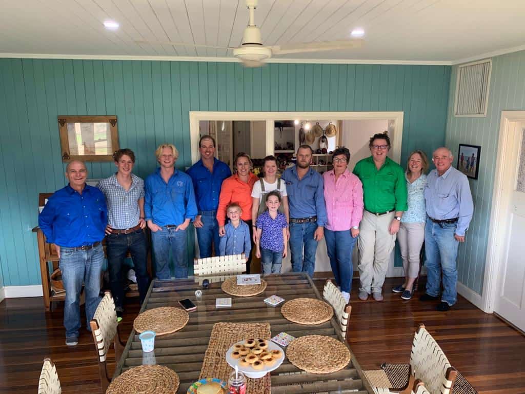 Corfield Downs Pastoral - AGDATA Australia