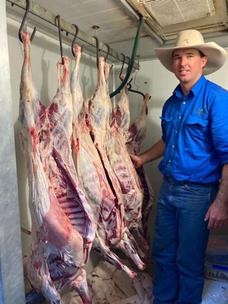 Corfield Downs Pastoral - AGDATA Australia