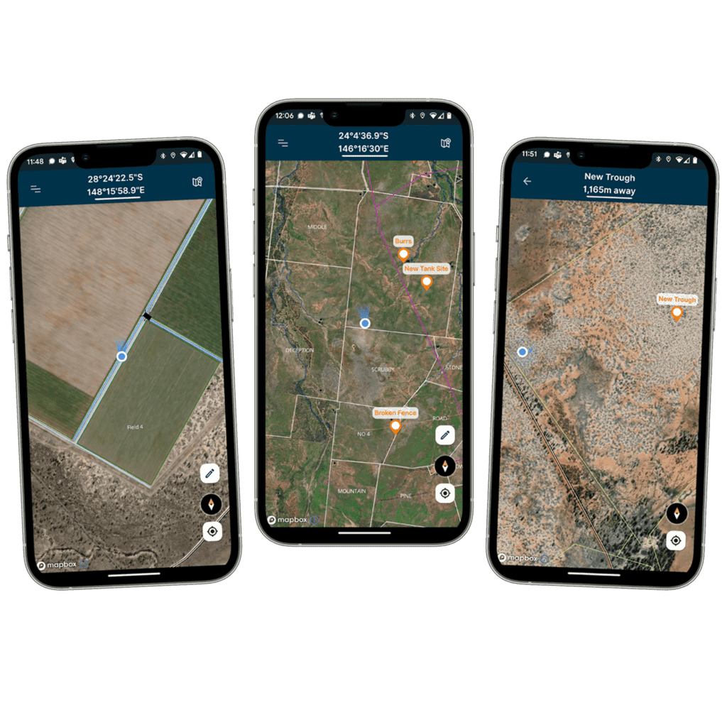 Mapping - AGDATA Australia