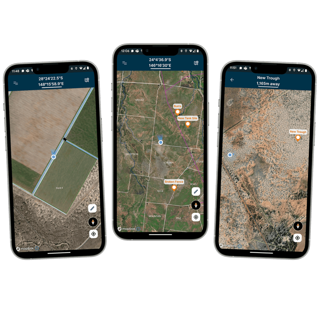 Mapping - AGDATA Australia