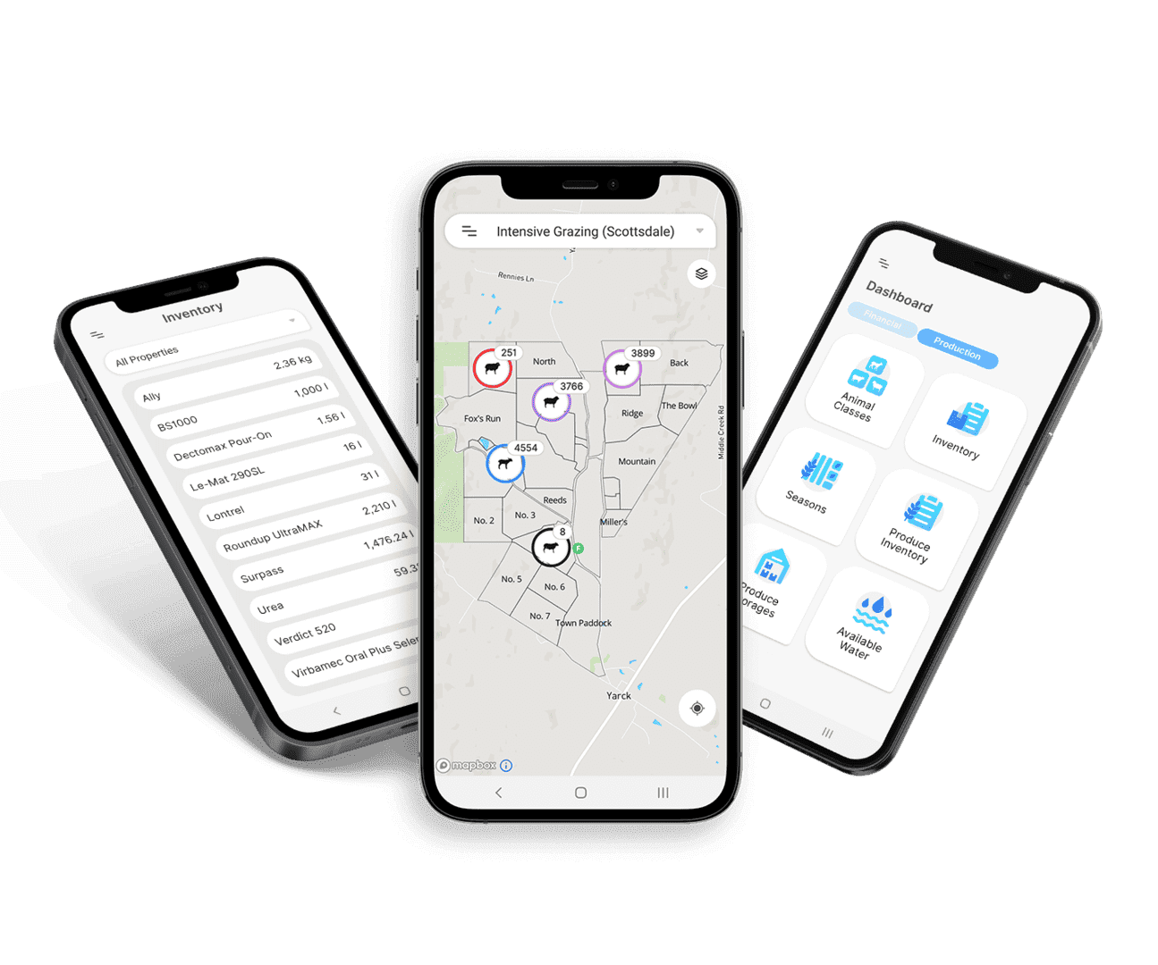 Phoenix Live Mobile App - AGDATA Australia