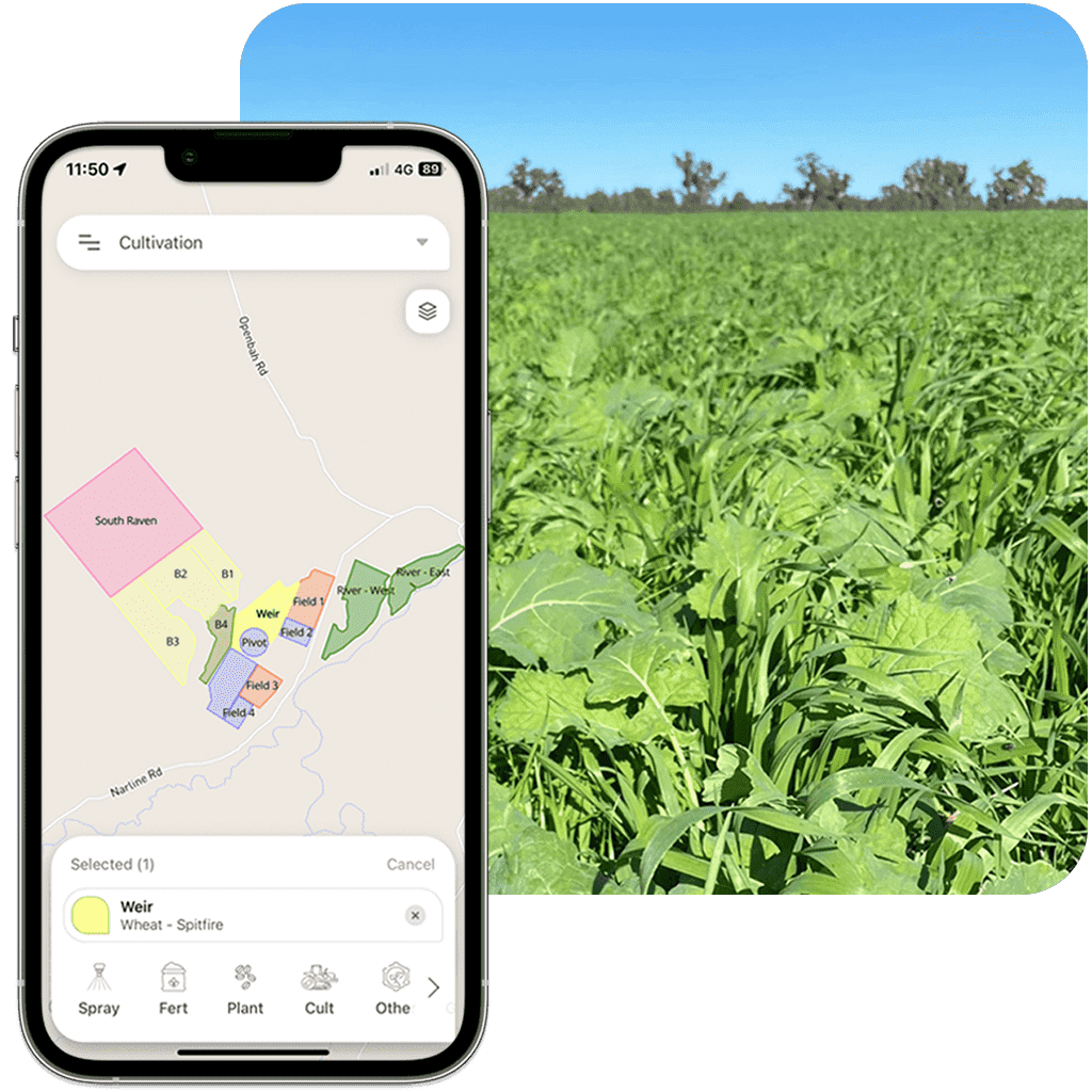 Phoenix Live Mobile App - AGDATA Australia