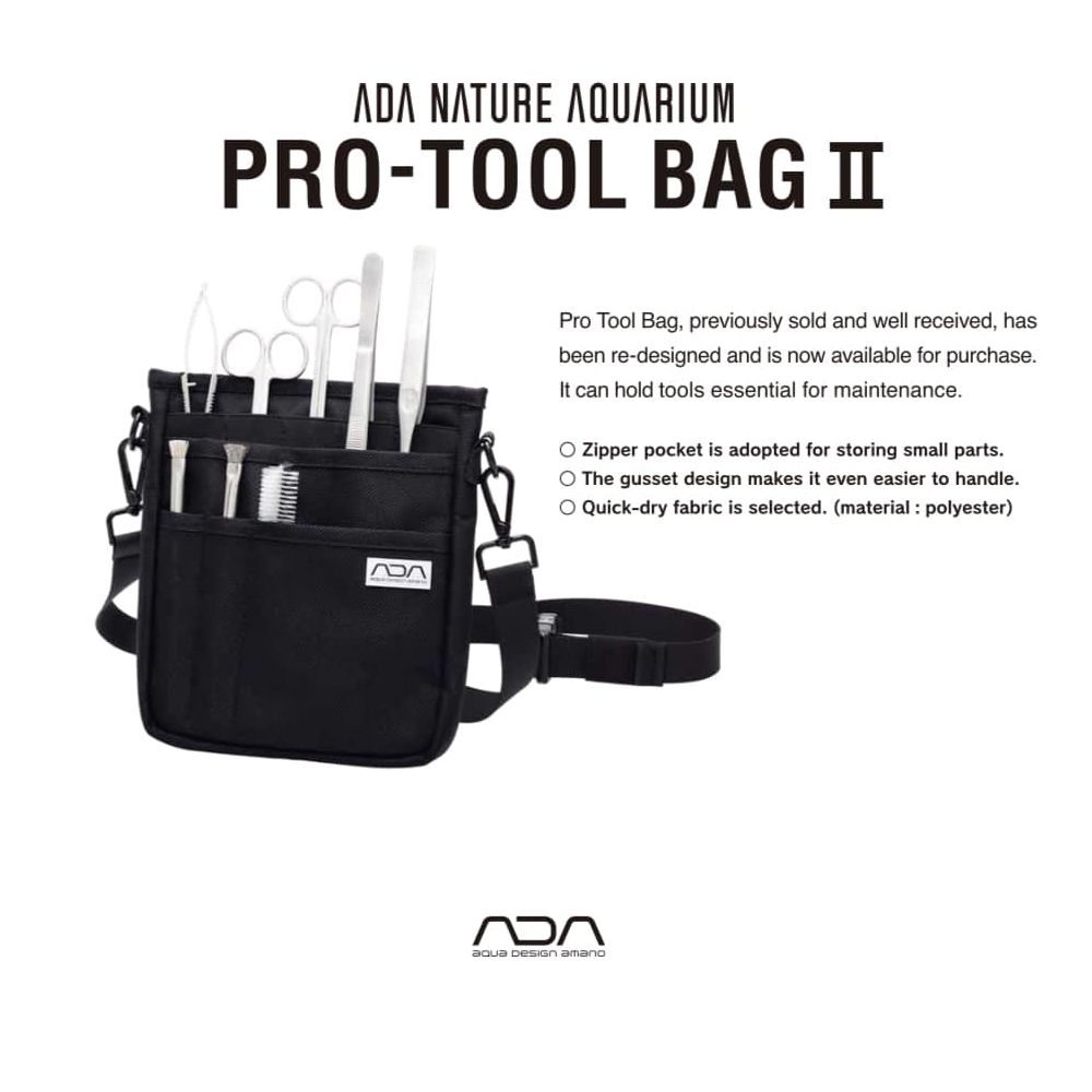 ADA PRO TOOL BAG II – Aggies Aquariums