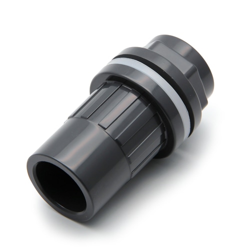 DIN TANK FITTING (BULKHEAD) – Aggies Aquariums