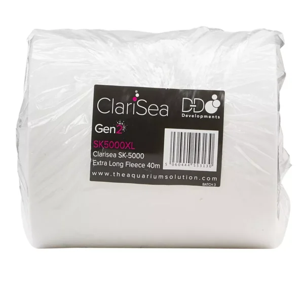 CLARISEA FLEECE ROLL XL DDSK-5000 – Aggies Aquariums