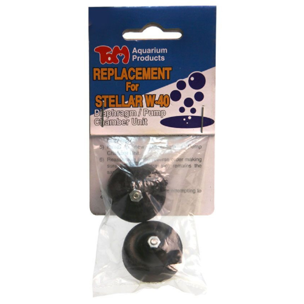 AQUA ONE STELLA 200D DIAPHRAGM – Aggies Aquariums