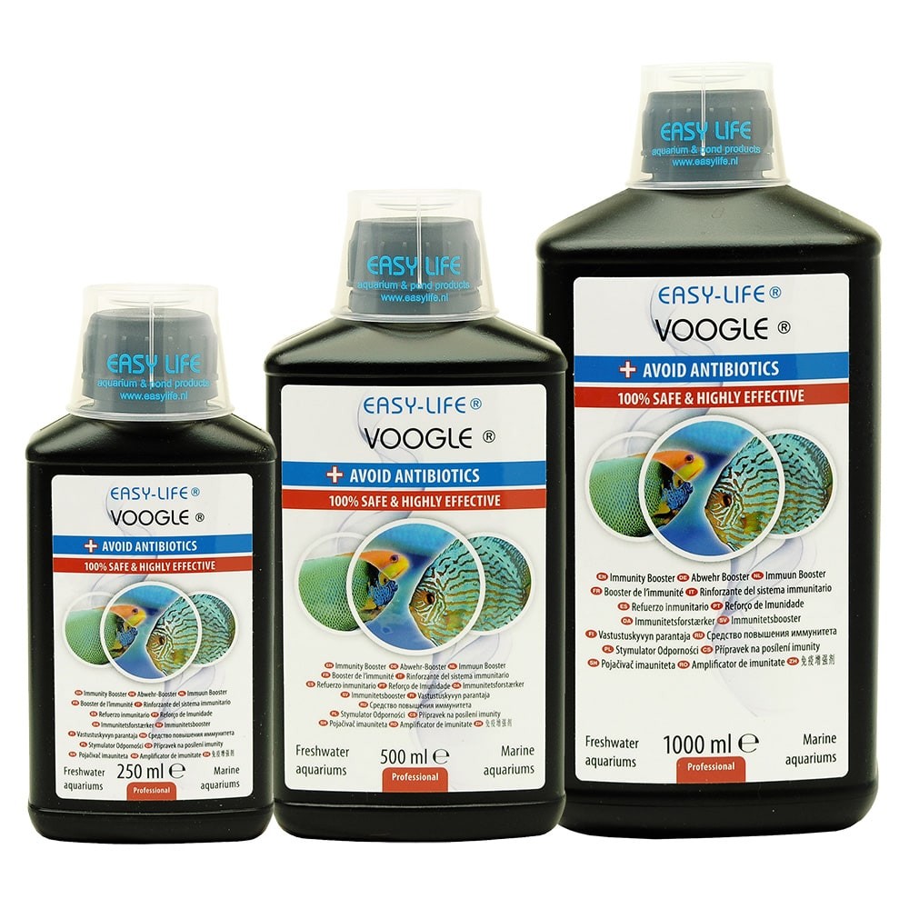 EASY LIFE VOOGLE – Aggies Aquariums