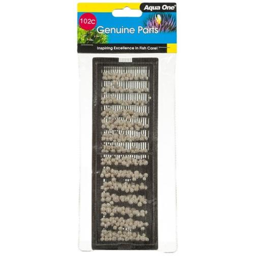AQUA ONE CERAMIC FILTER 102C – Aggies Aquariums