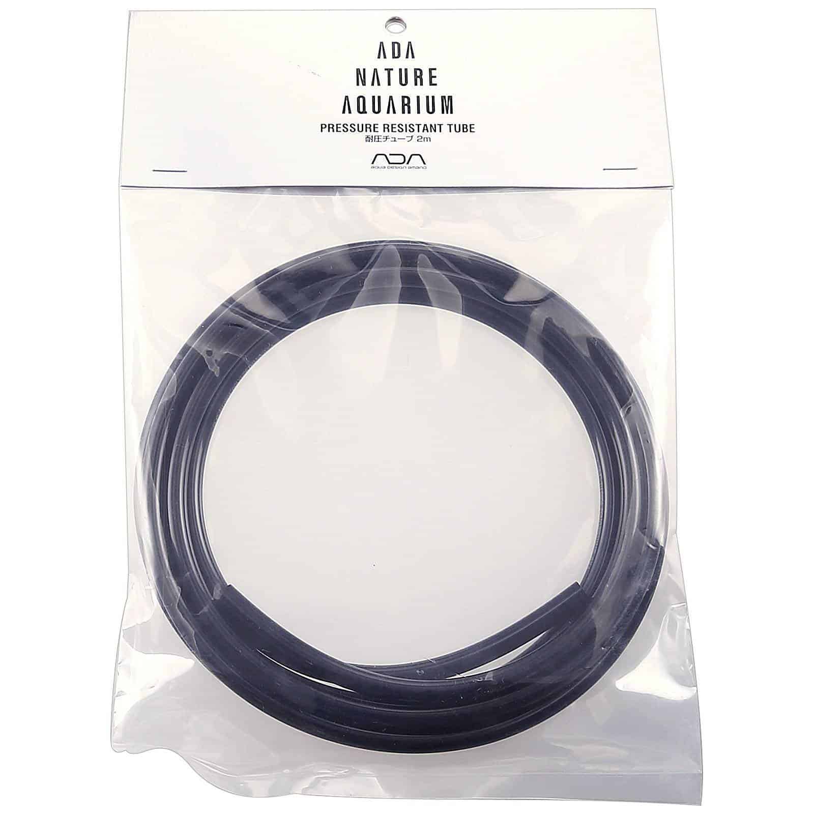 ADA CO2 PRESSURE RESISTANT TUBE BLACK 2M – Aggies Aquariums