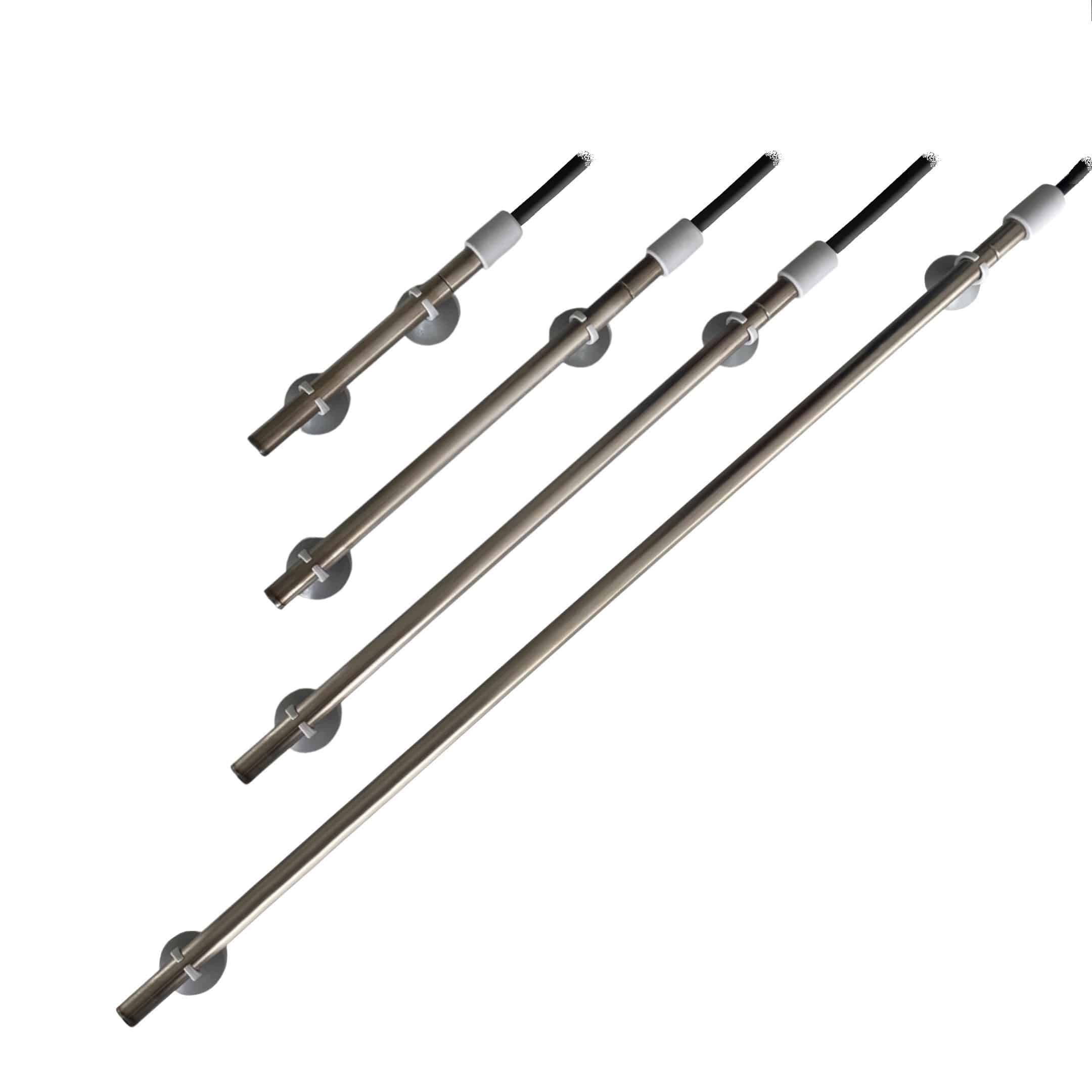 SCHEGO TITANIUM HEATER 200W – Aggies Aquariums