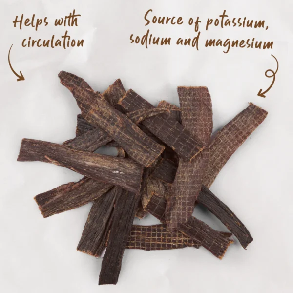 KAZOO BEEF STEAK STRIPS 170G – Aggies Aquariums