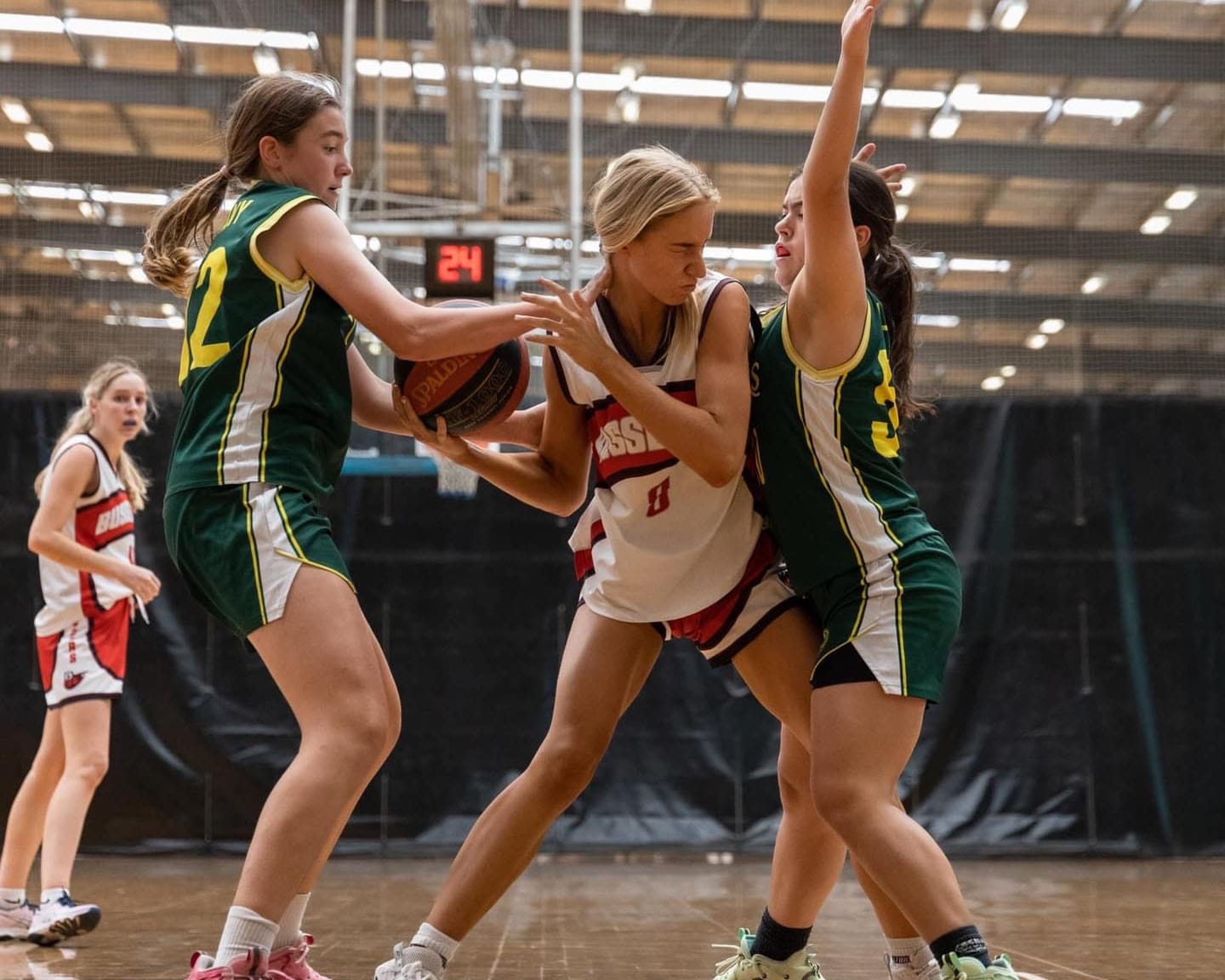 2024/25 Season Info - Albany Basketball Association