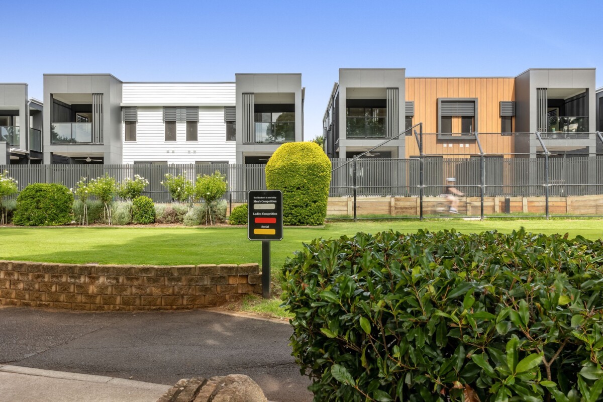 Fairway View Terraces | Alliance Building & Construction