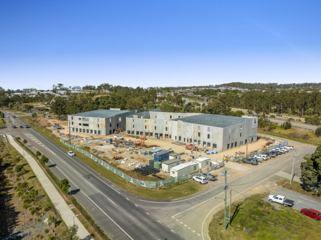 Pimpama Storage | Alliance Building & Construction