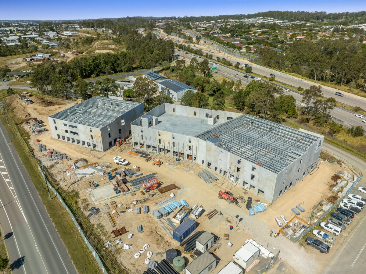 Pimpama Storage | Alliance Building & Construction