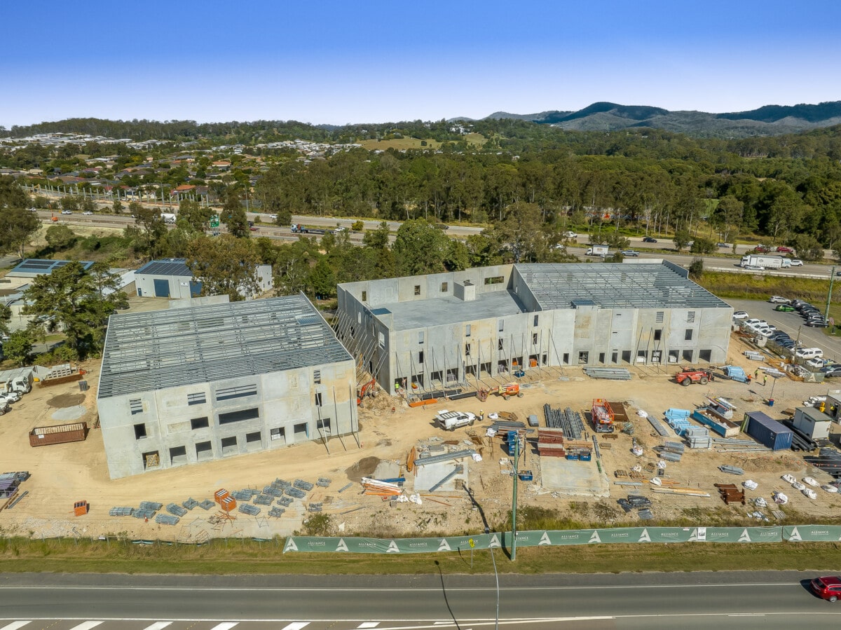 Pimpama Storage | Alliance Building & Construction