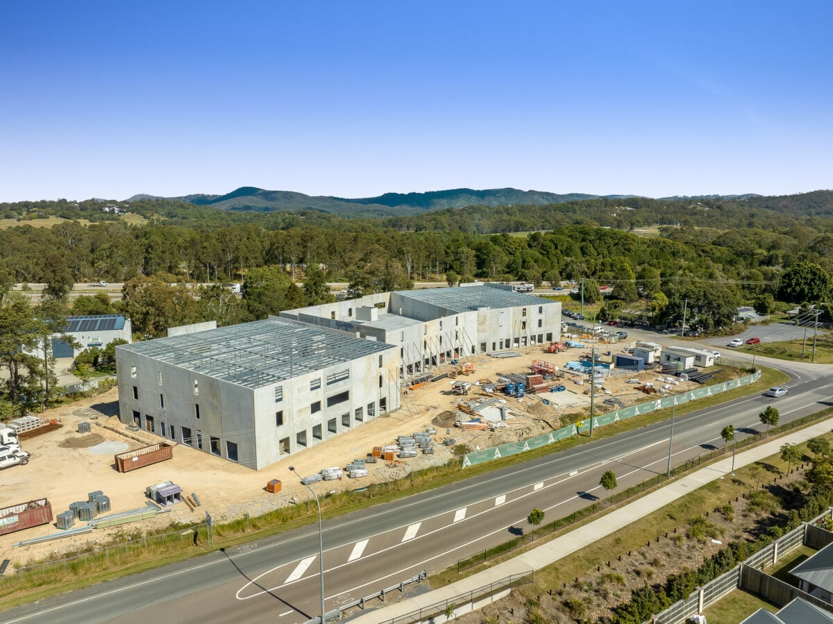 Pimpama Storage | Alliance Building & Construction