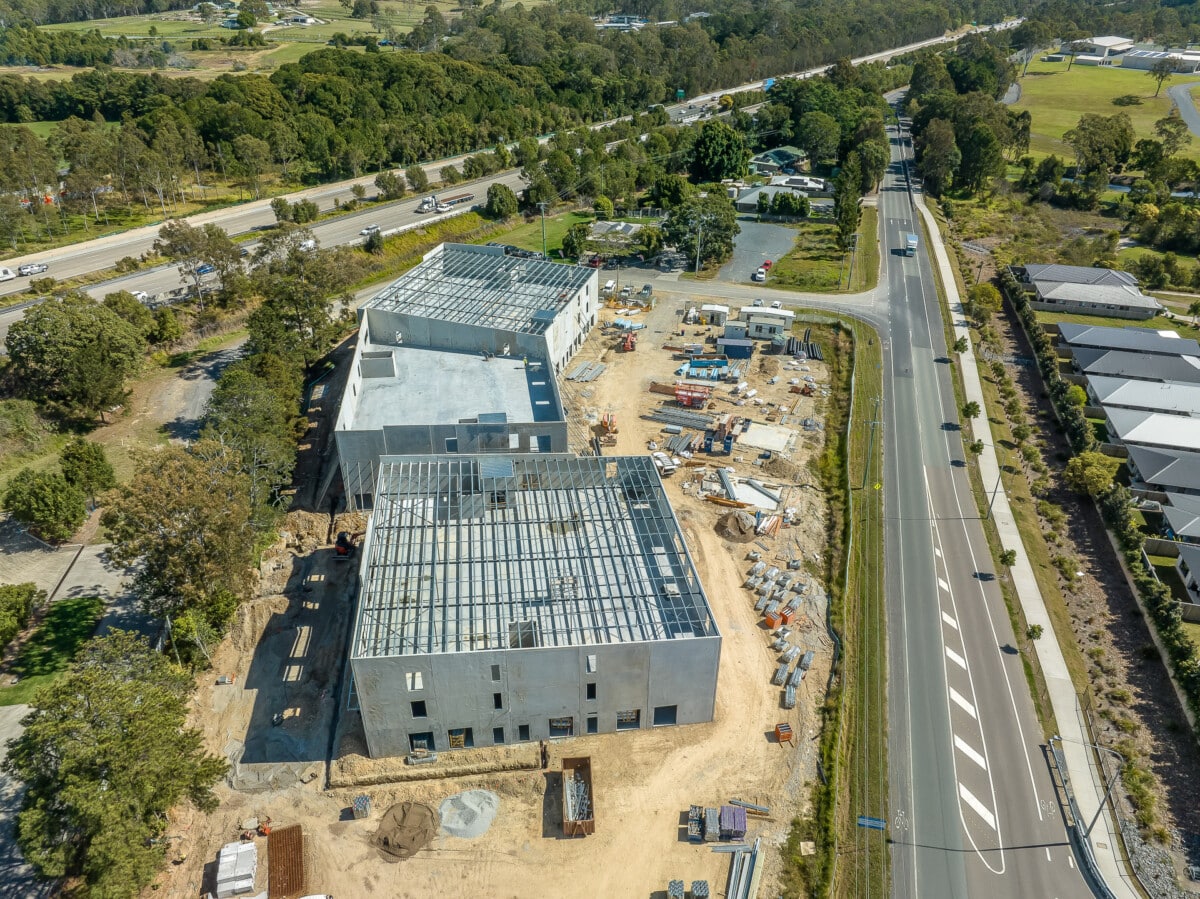 Pimpama Storage | Alliance Building & Construction