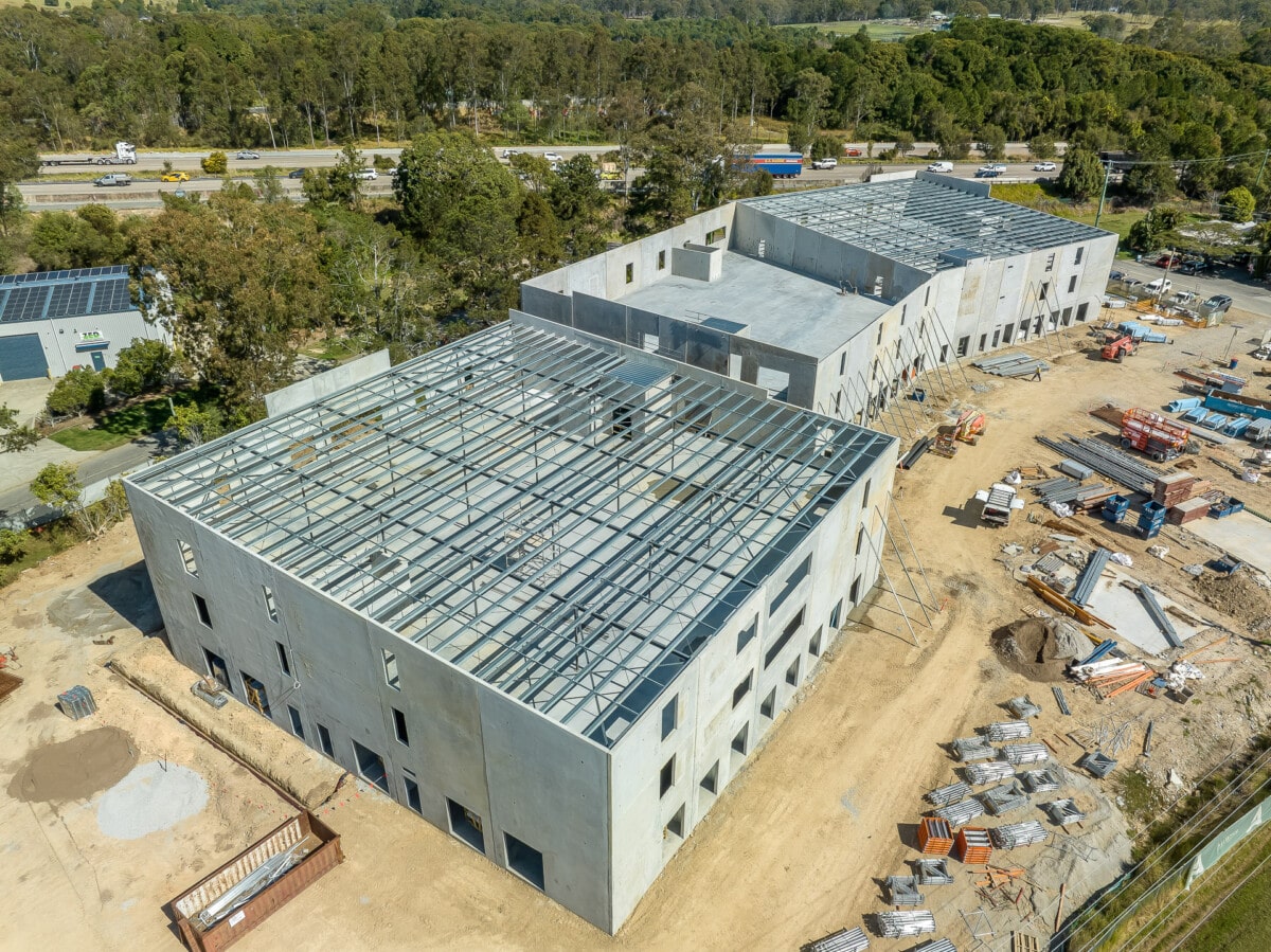 Pimpama Storage | Alliance Building & Construction