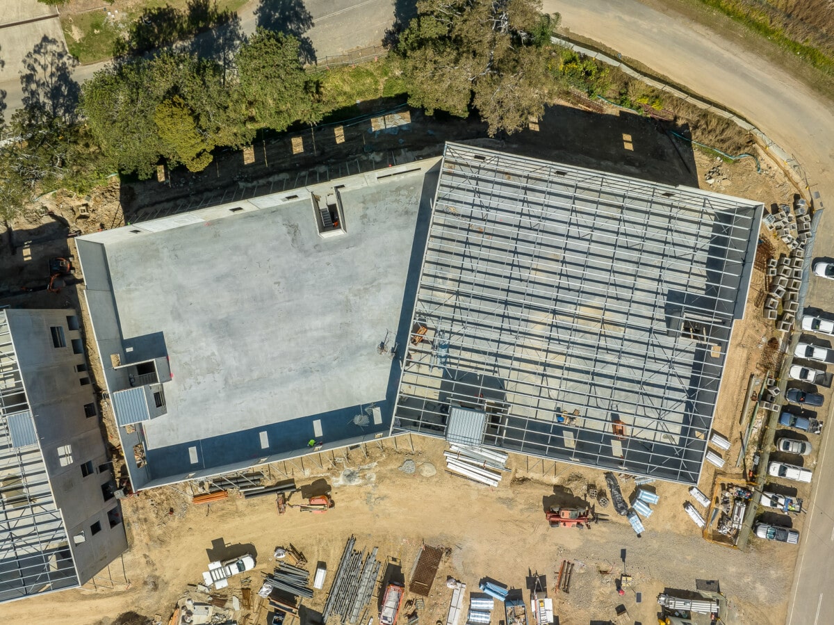 Pimpama Storage | Alliance Building & Construction